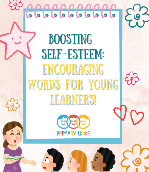 Boosting Self-Esteem Poster - Digital Download – Primary Links